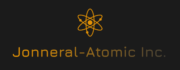 Jonneral-Atomic inc. - The Industrial World Rebirth